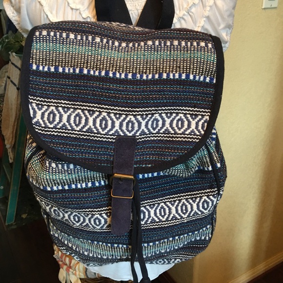MEXICANA | Bags | Mexican Backpack | Poshmark